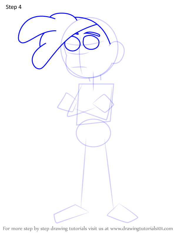 How to Draw Maya from Craig of the Creek (Craig of the Creek) Step by Step | DrawingTutorials101.com