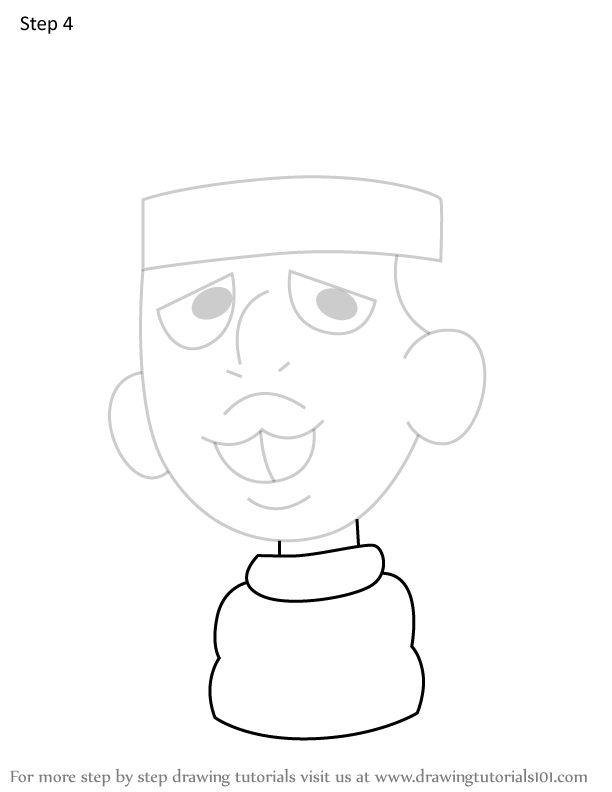 How to Draw Prynda from Craig of the Creek (Craig of the Creek) Step by ...