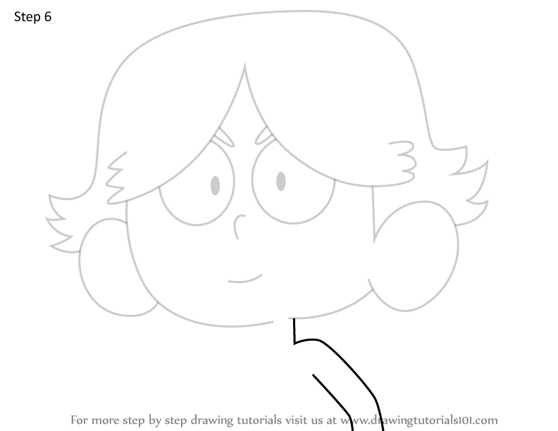 How to Draw Scratchless One from Craig of the Creek (Craig of the Creek ...