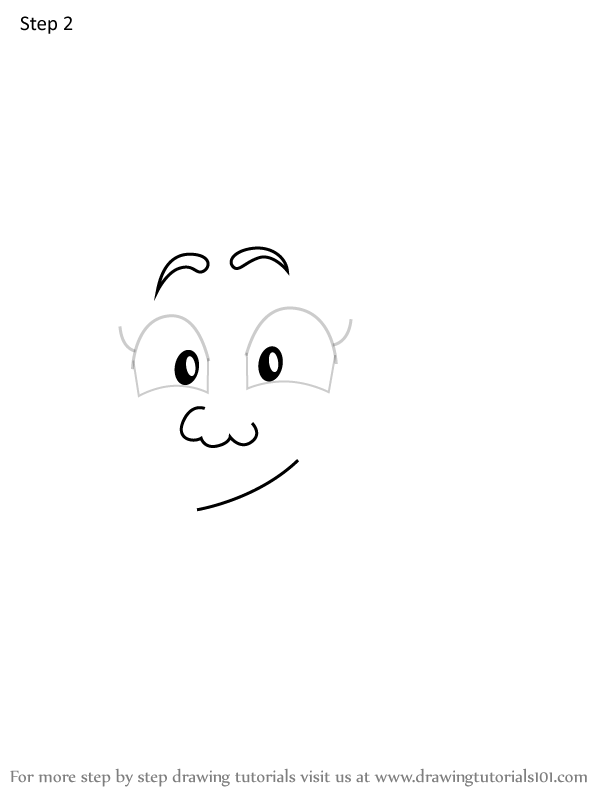 How to Draw Sparkle Cadet from Craig of the Creek (Craig of the Creek ...