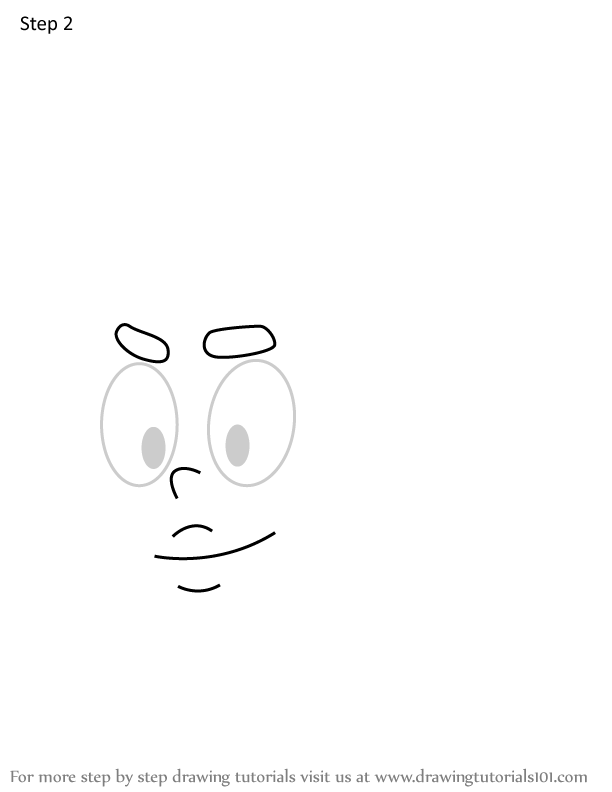 How to Draw Stacks from Craig of the Creek (Craig of the Creek) Step by ...