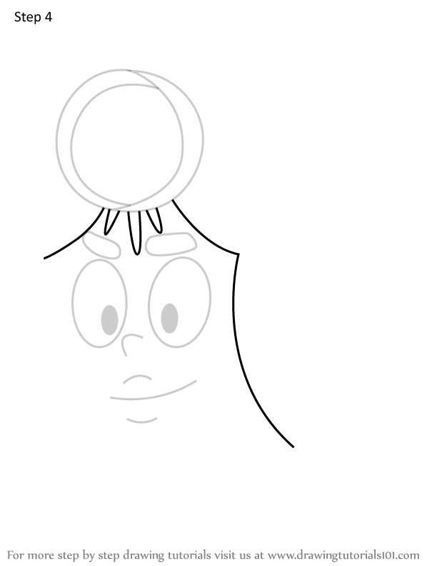 How to Draw Stacks from Craig of the Creek (Craig of the Creek) Step by ...