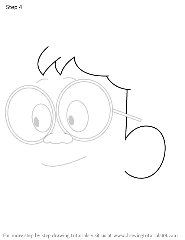 How to Draw Tien Lam from Craig of the Creek (Craig of the Creek) Step ...
