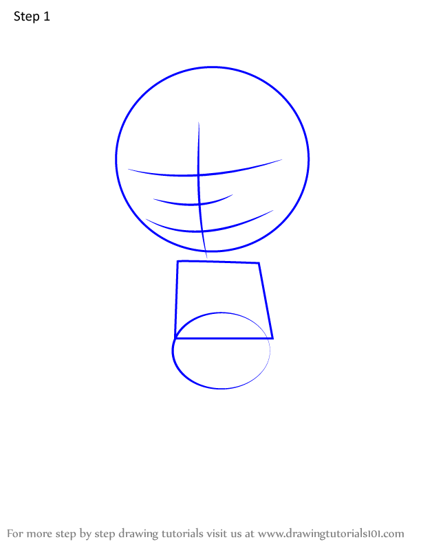 How to Draw Turner from Craig of the Creek (Craig of the Creek) Step by ...