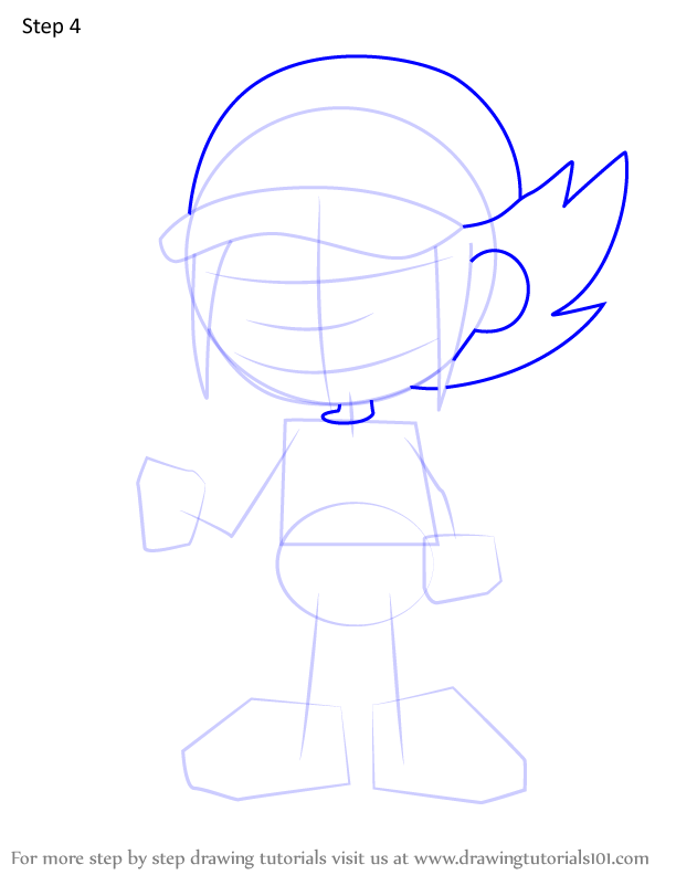 How to Draw Turner from Craig of the Creek (Craig of the Creek) Step by Step ...