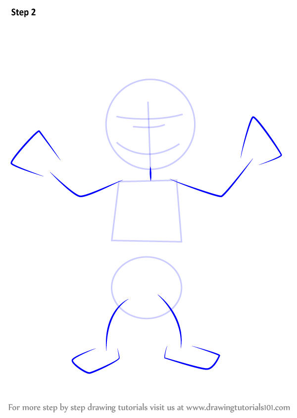 How to Draw Curious George for Kids (Curious George) Step by Step ...