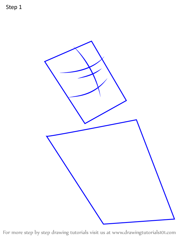 How to Draw Mel Darwin from Dan Vs (Dan Vs) Step by Step ...