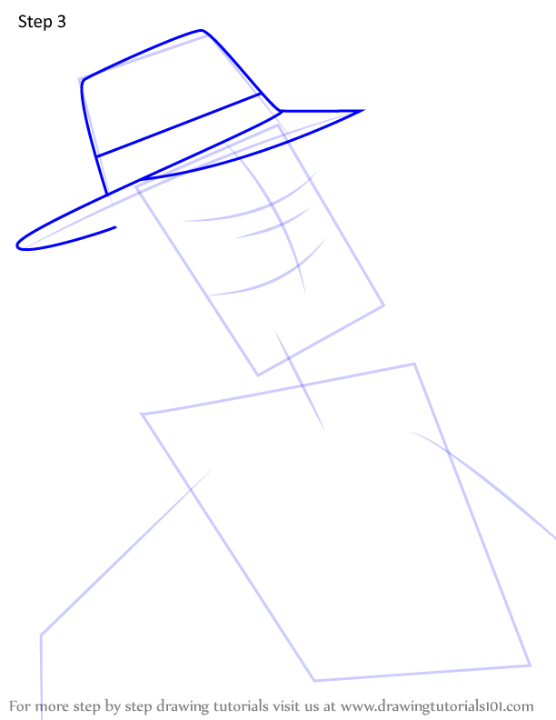 How to Draw Mel Darwin from Dan Vs (Dan Vs) Step by Step ...