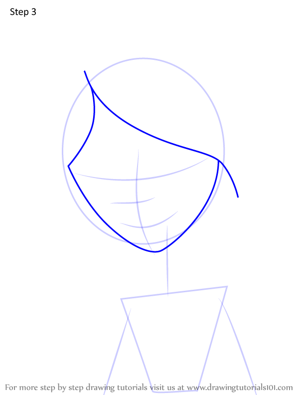 How to Draw Robot Elise from Dan Vs (Dan Vs) Step by Step ...