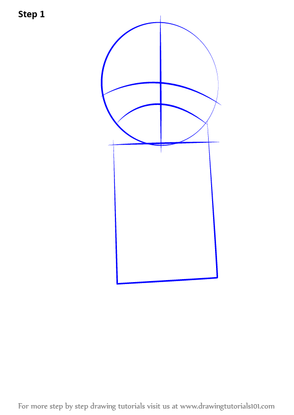 How to Draw Daniel Striped Tiger from Daniel Tiger's Neighborhood ...
