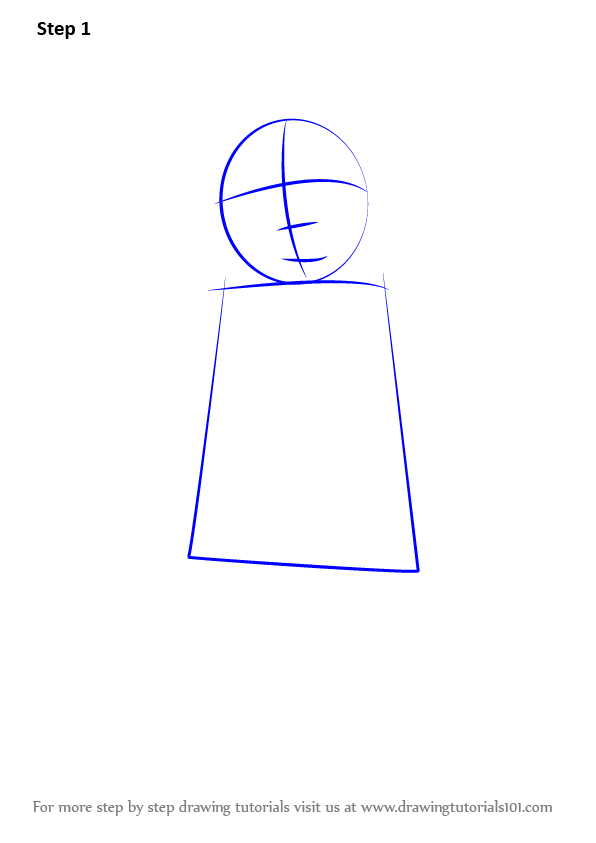 How to Draw King Friday XIII from Daniel Tiger's Neighborhood (Daniel ...