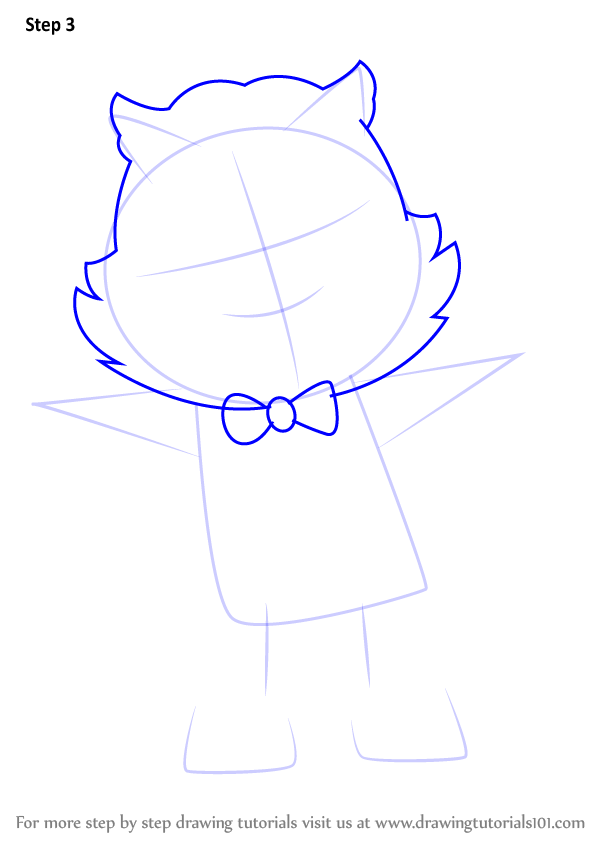 How to Draw X the Owl from Daniel Tiger's Neighborhood (Daniel Tiger's ...