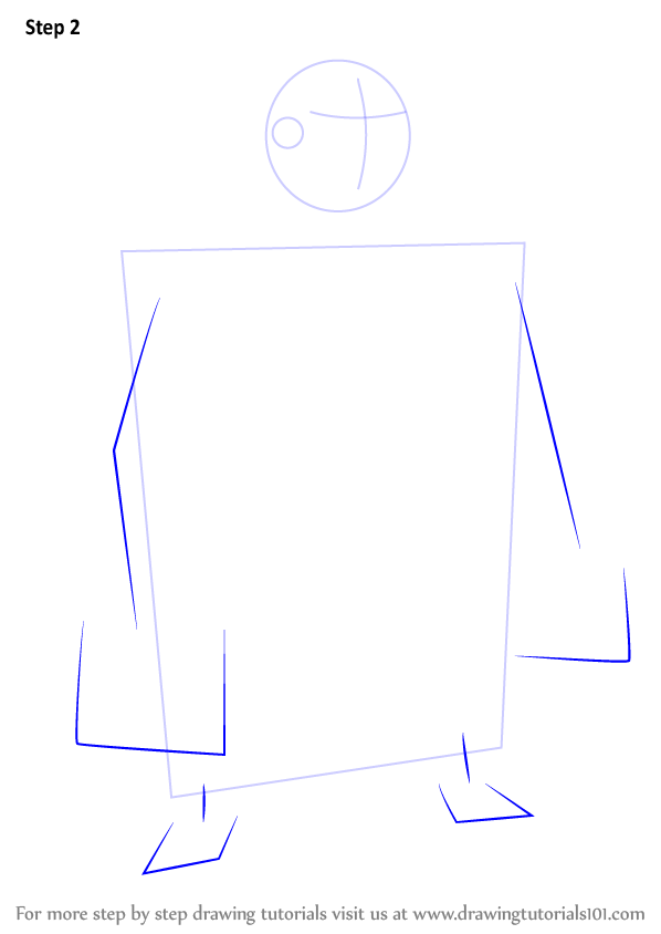 How to Draw Jack Fenton from Danny Phantom (Danny Phantom) Step by Step ...
