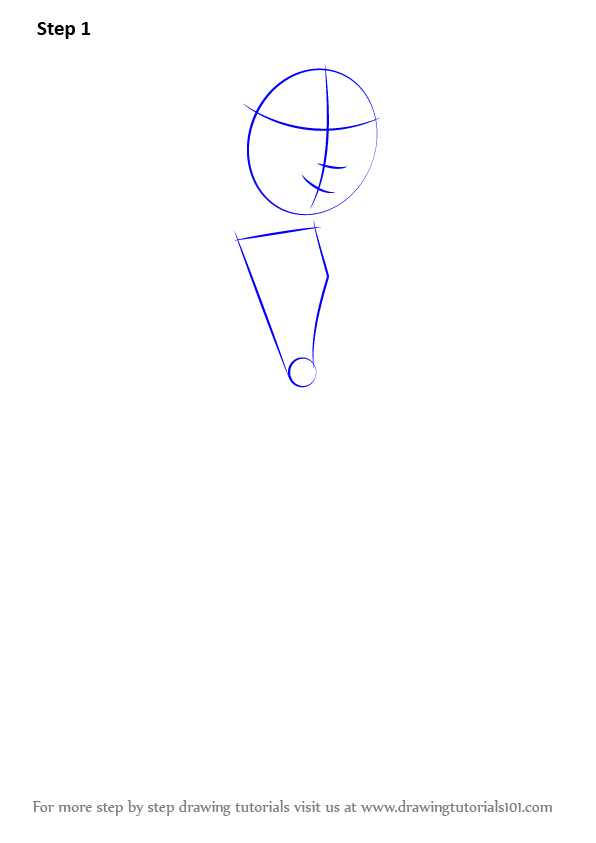 How to Draw Jazz Fenton from Danny Phantom (Danny Phantom) Step by Step ...