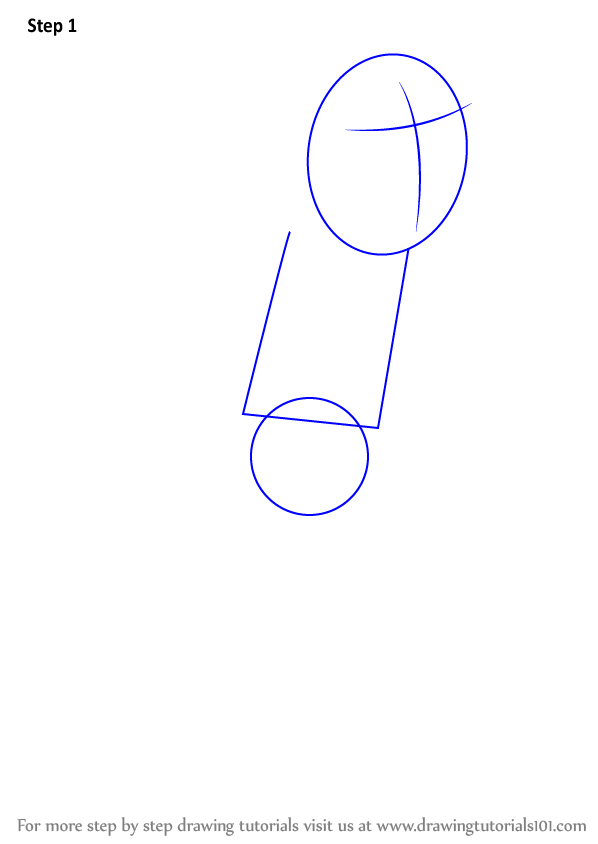 How to Draw Johnny 13 from Danny Phantom (Danny Phantom) Step by Step ...