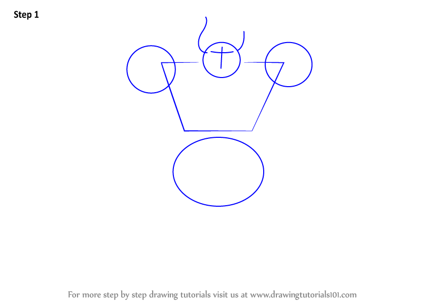 How to Draw Pariah Dark from Danny Phantom (Danny Phantom) Step by Step ...