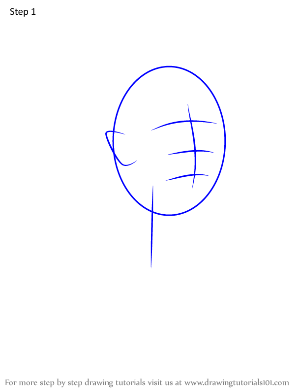 How to Draw Jamie White from Daria (Daria) Step by Step ...