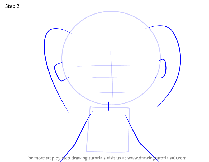 How to Draw Dee Davis from Dee & Friends in Oz (Dee & Friends in Oz ...