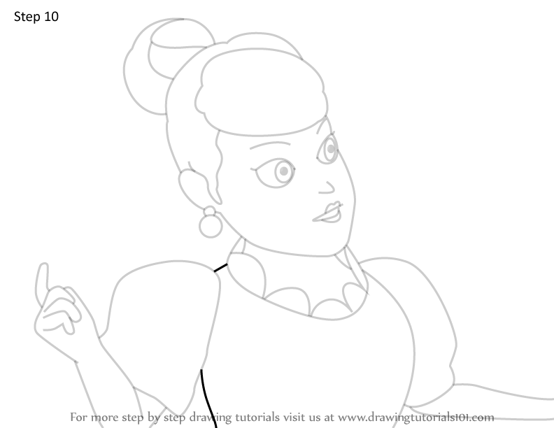 How to Draw Lady Fluffpot from Deer Squad (Deer Squad) Step by Step ...