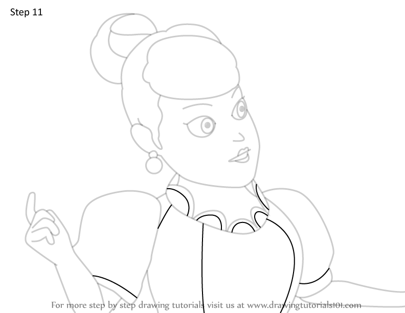 How to Draw Lady Fluffpot from Deer Squad (Deer Squad) Step by Step ...