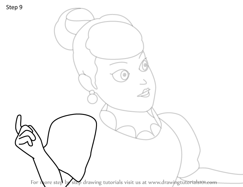 How to Draw Lady Fluffpot from Deer Squad (Deer Squad) Step by Step ...
