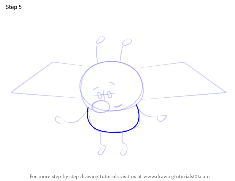 How to Draw Yoko from Didou (Didou) Step by Step | DrawingTutorials101.com