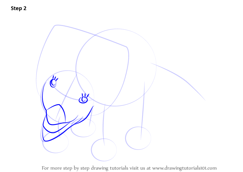 How to Draw Stephie Styracosaurus from Dinosaur Train (Dinosaur Train ...