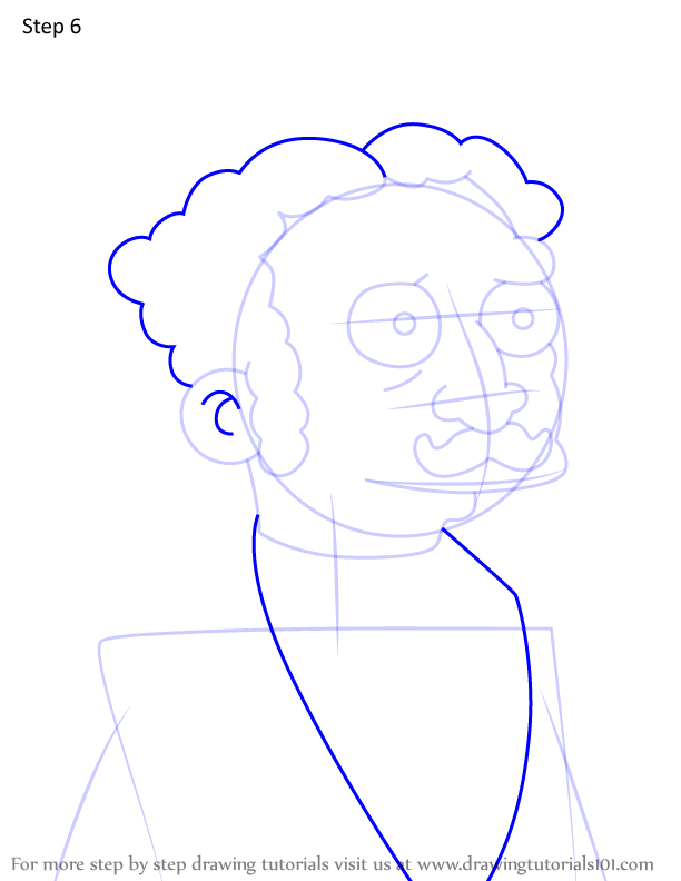 How to Draw Alva Gunderson from Disenchantment (Disenchantment) Step by ...