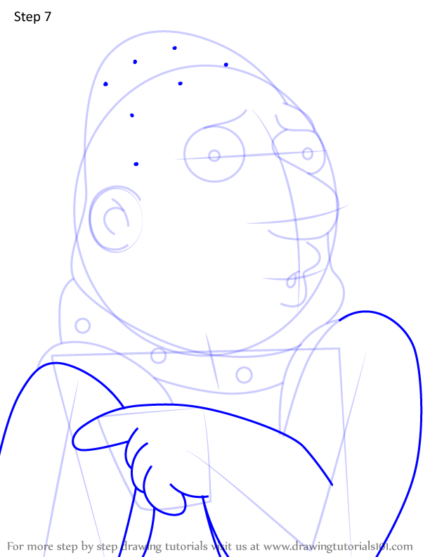 How to Draw Jerry from Disenchantment (Disenchantment) Step by Step ...