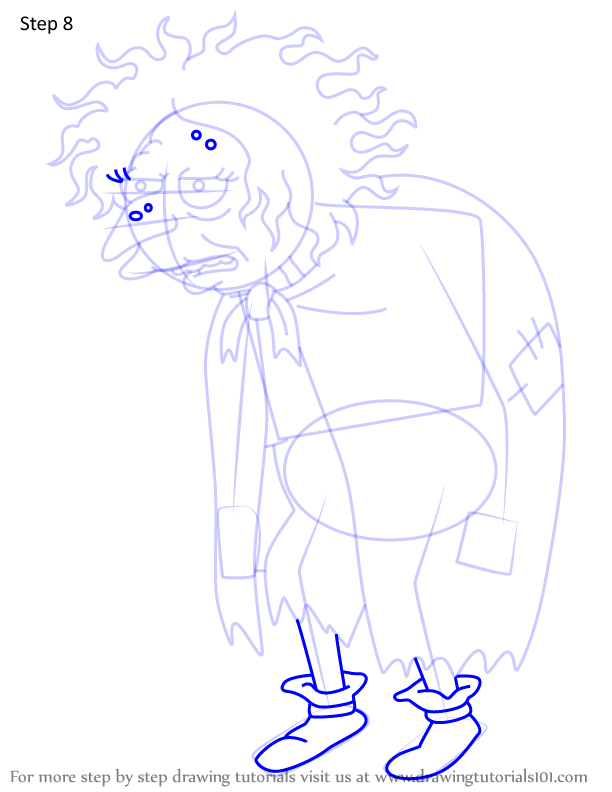 How to Draw Prudence from Disenchantment (Disenchantment) Step by Step ...
