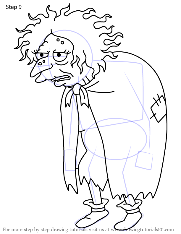 How to Draw Prudence from Disenchantment (Disenchantment) Step by Step ...
