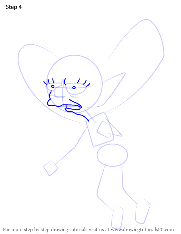 How to Draw Sagatha from Disenchantment (Disenchantment) Step by Step ...