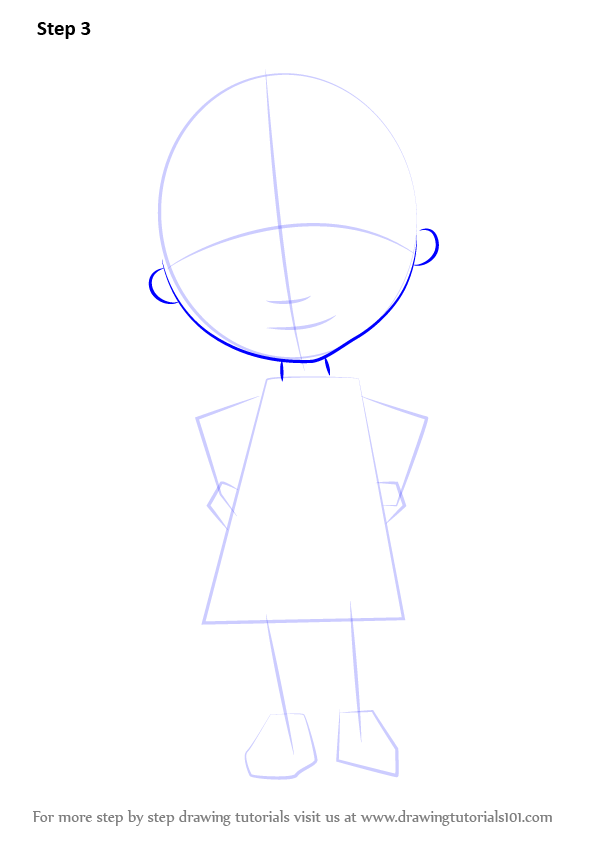 How to Draw Doc from Doc McStuffins (Doc McStuffins) Step by Step ...