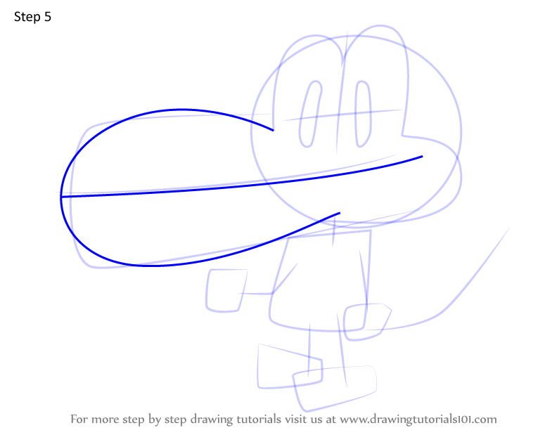 How to Draw Bub from Dog Man (Dog Man) Step by Step ...