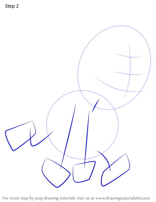 How to Draw Crunky from Dog Man (Dog Man) Step by Step ...
