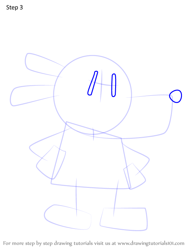 How to Draw Dog Man from Dog Man (Dog Man) Step by Step ...