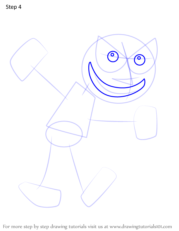 How to Draw Dr. Scum from Dog Man (Dog Man) Step by Step ...