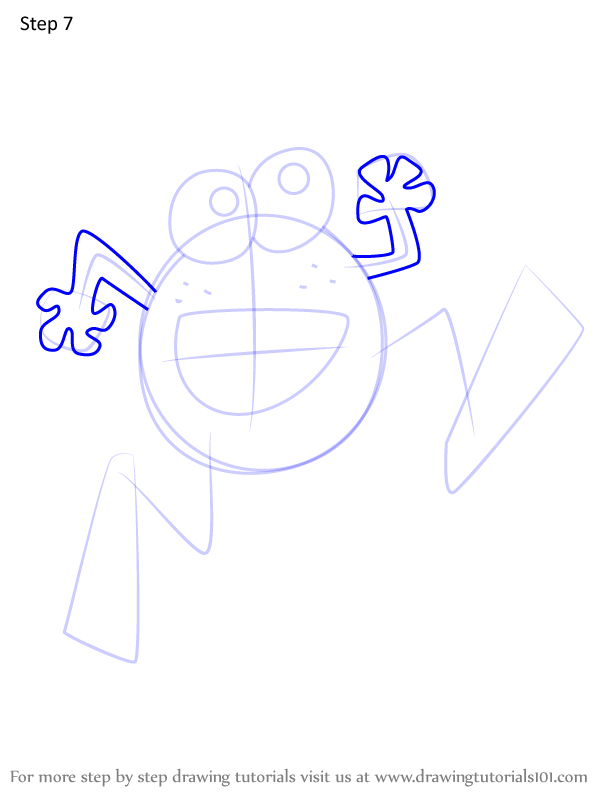 How to Draw Kendrick from Dog Man (Dog Man) Step by Step ...