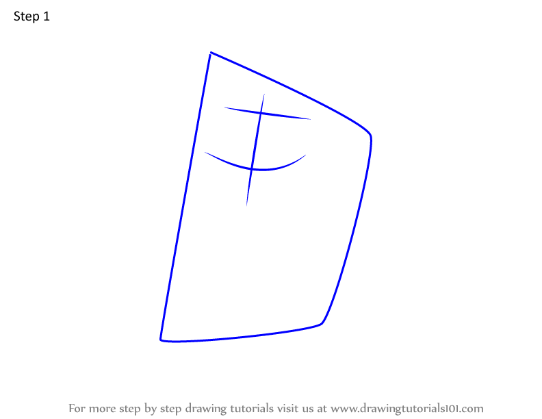 How to Draw Philly from Dog Man (Dog Man) Step by Step ...