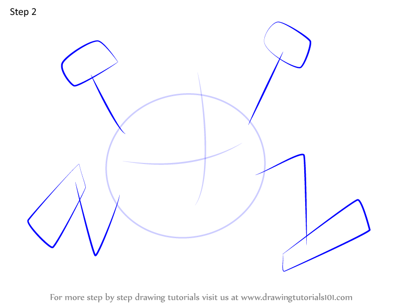 How to Draw Rico from Dog Man (Dog Man) Step by Step ...