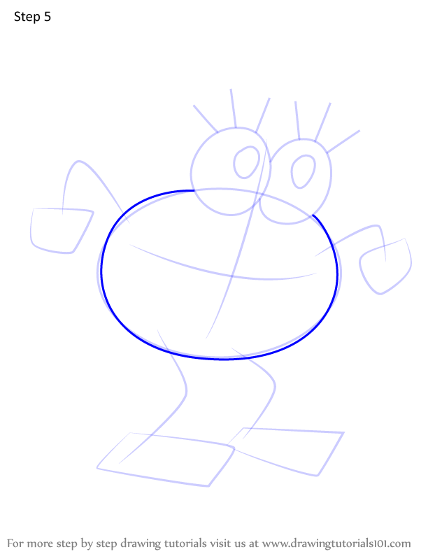 How to Draw Starla from Dog Man (Dog Man) Step by Step ...