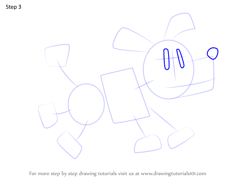 How to Draw Zuzu from Dog Man (Dog Man) Step by Step ...