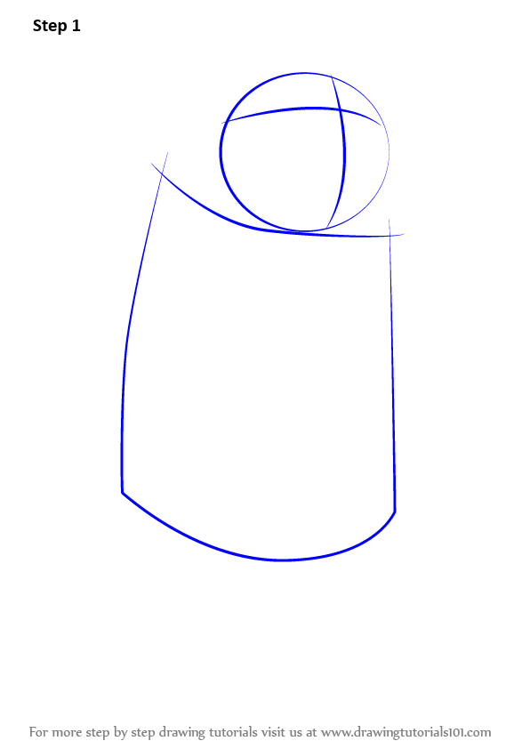 How to Draw Baggy Beagle from DuckTales (DuckTales) Step by Step ...