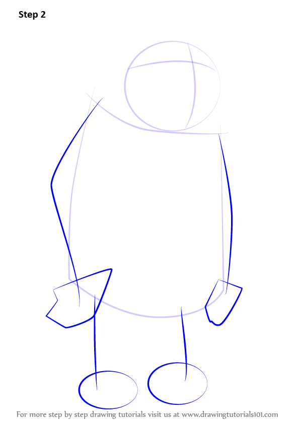 How to Draw Baggy Beagle from DuckTales (DuckTales) Step by Step ...