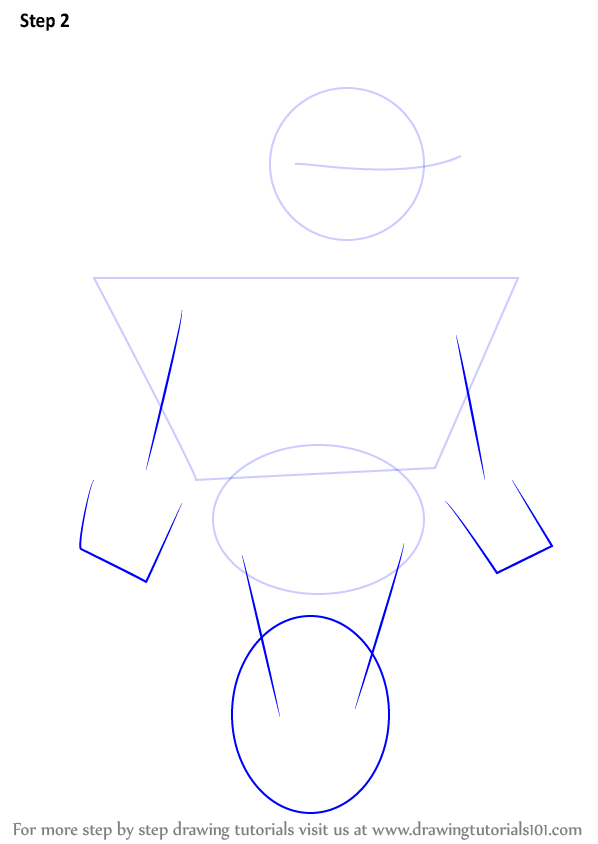 How to Draw Gizmoduck from DuckTales (DuckTales) Step by Step ...
