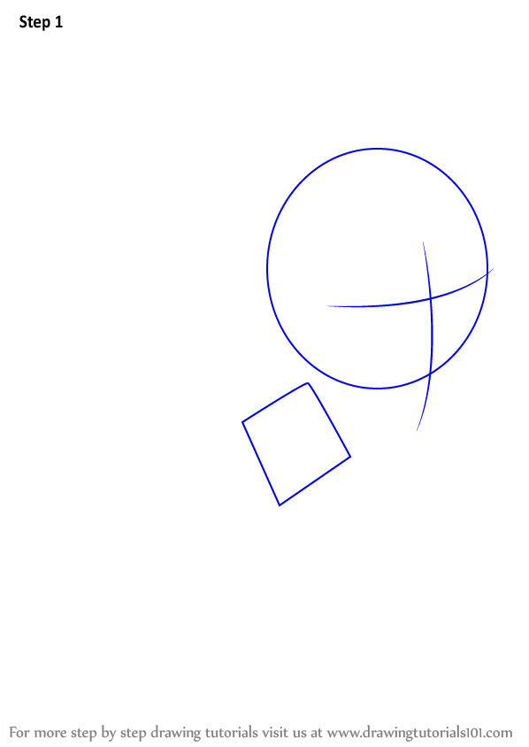 How to Draw Louie Duck from DuckTales (DuckTales) Step by Step ...