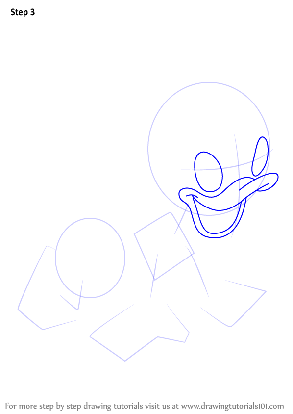 How to Draw Louie Duck from DuckTales (DuckTales) Step by Step ...