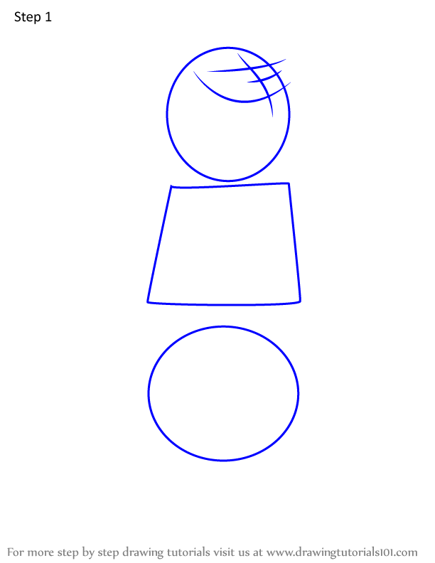 How to Draw Eddy's Brother from Ed, Edd n Eddy (Ed, Edd n Eddy) Step by ...