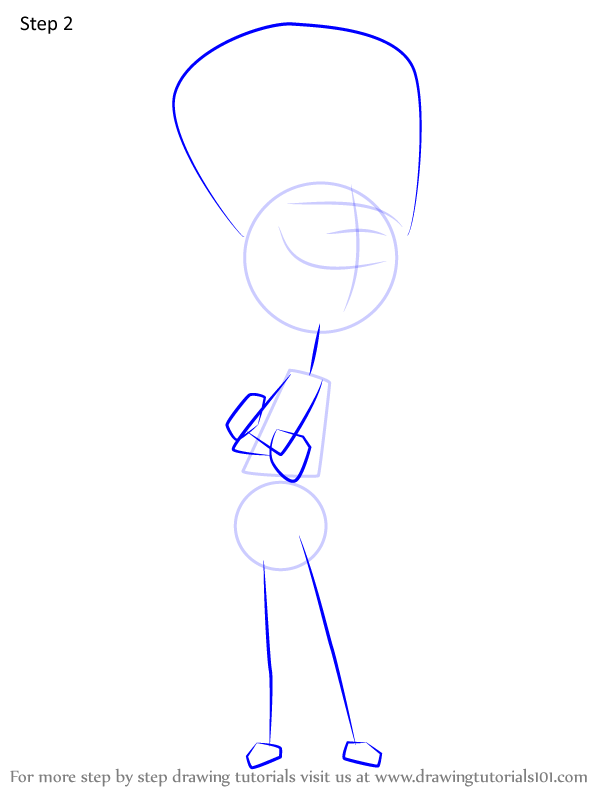 How to Draw Lee from Ed, Edd n Eddy (Ed, Edd n Eddy) Step by Step ...