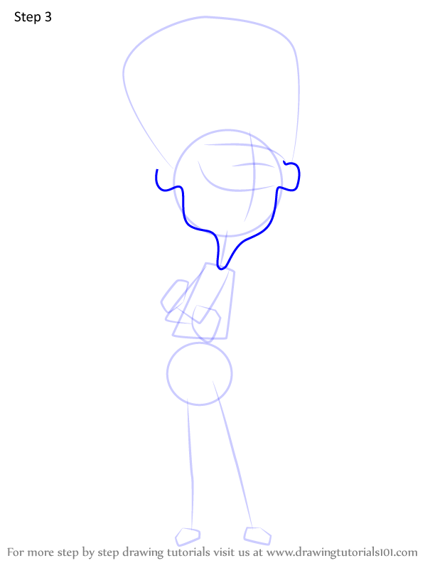 How to Draw Lee from Ed, Edd n Eddy (Ed, Edd n Eddy) Step by Step ...